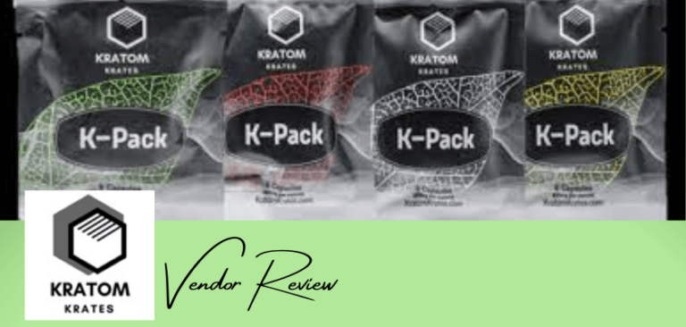 Kratom Krates: The Complete Kratom Package?